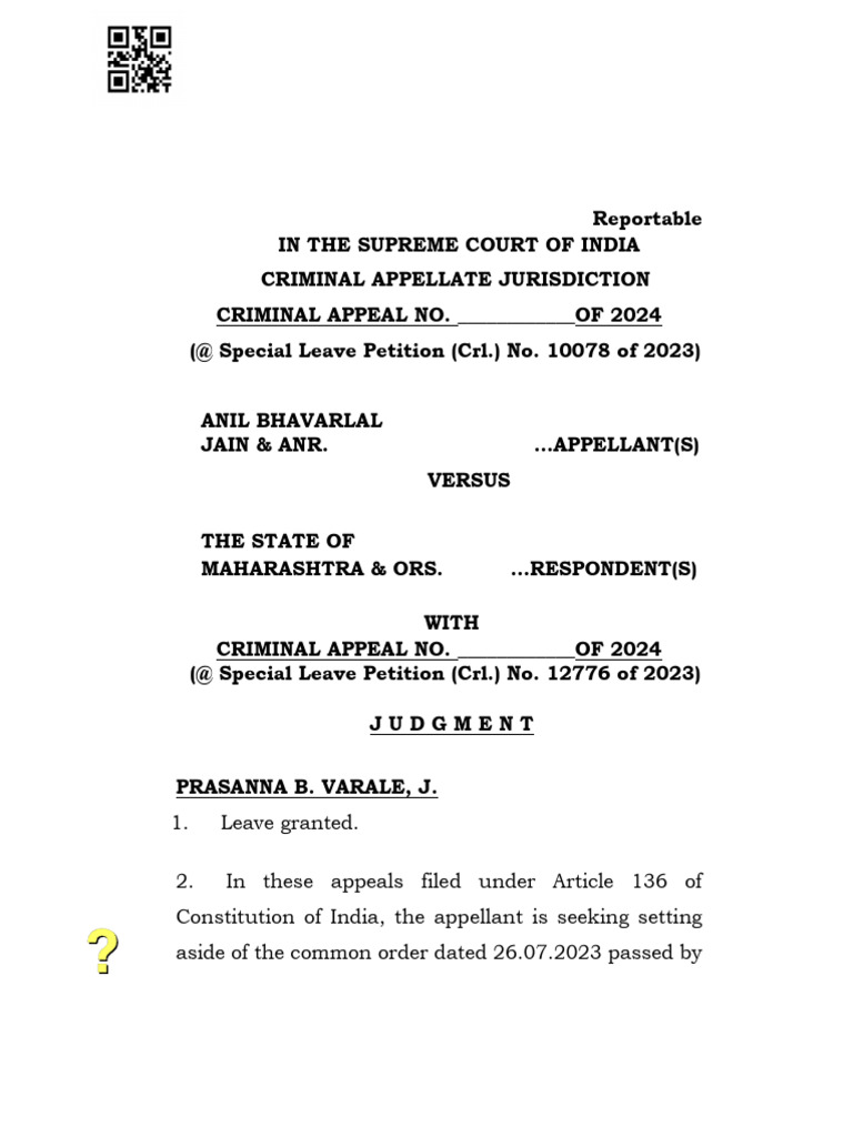 Appeal Against Acquittal in Criminal Case | PDF | Appeal | Crimes