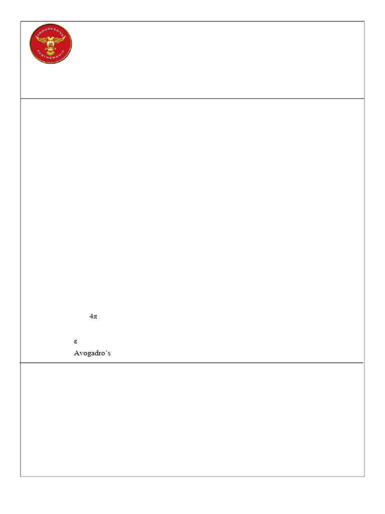 Class Xii Physics Set 2 | PDF | Magnetic Field | Waves