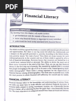 Financial Literacy Presentation | PDF | Financial Literacy | Literacy