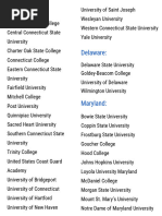 SUNY Campuses Map Overview | PDF