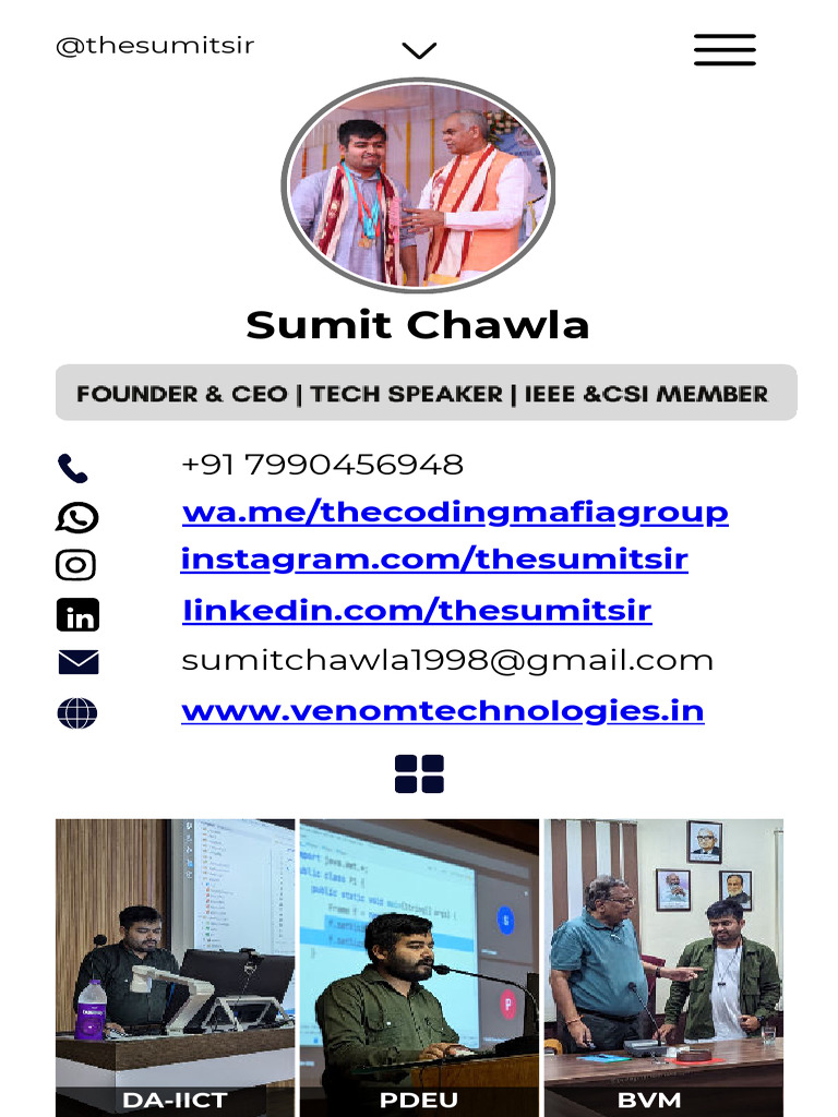 sumit_knowme_connectsocial | PDF