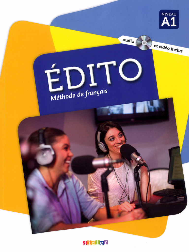 Edito A1 Scan Original | PDF