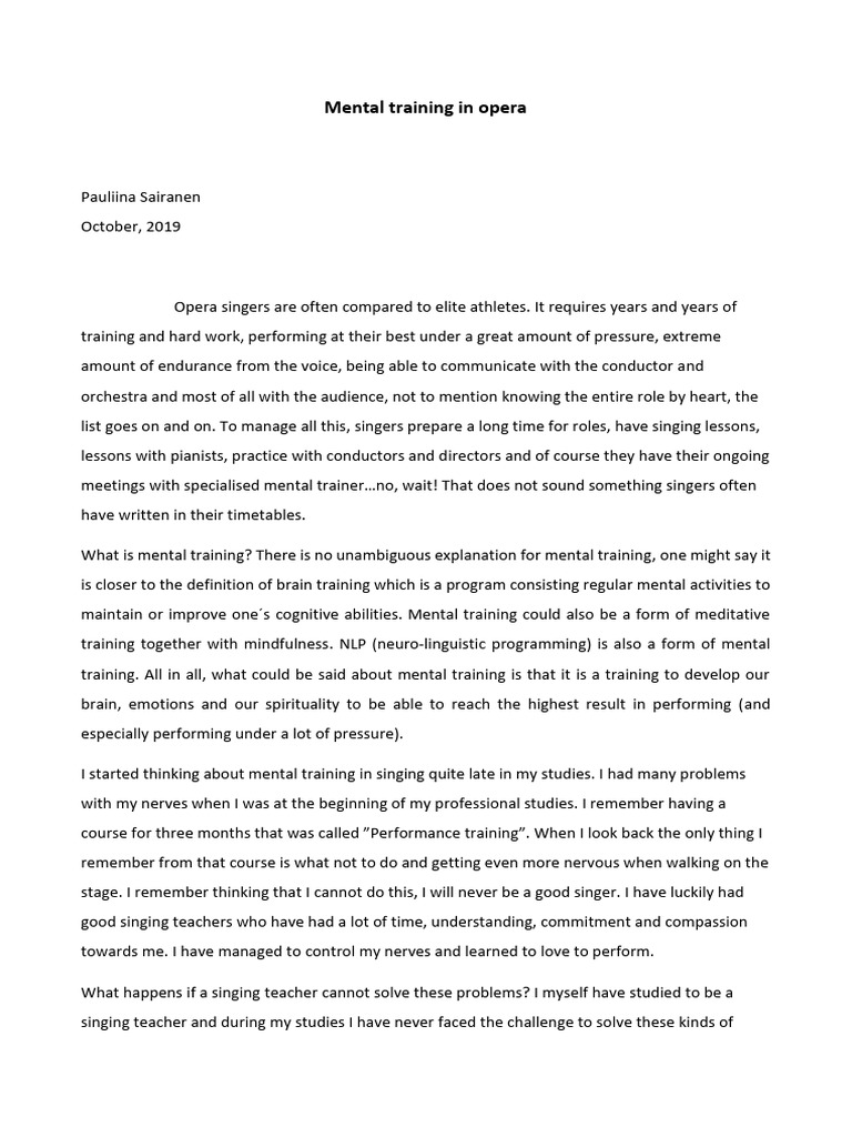 FULLTEXT01 | PDF | Neuro Linguistic Programming | Psychology