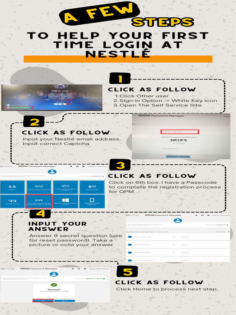QPM Guidance 5 | PDF