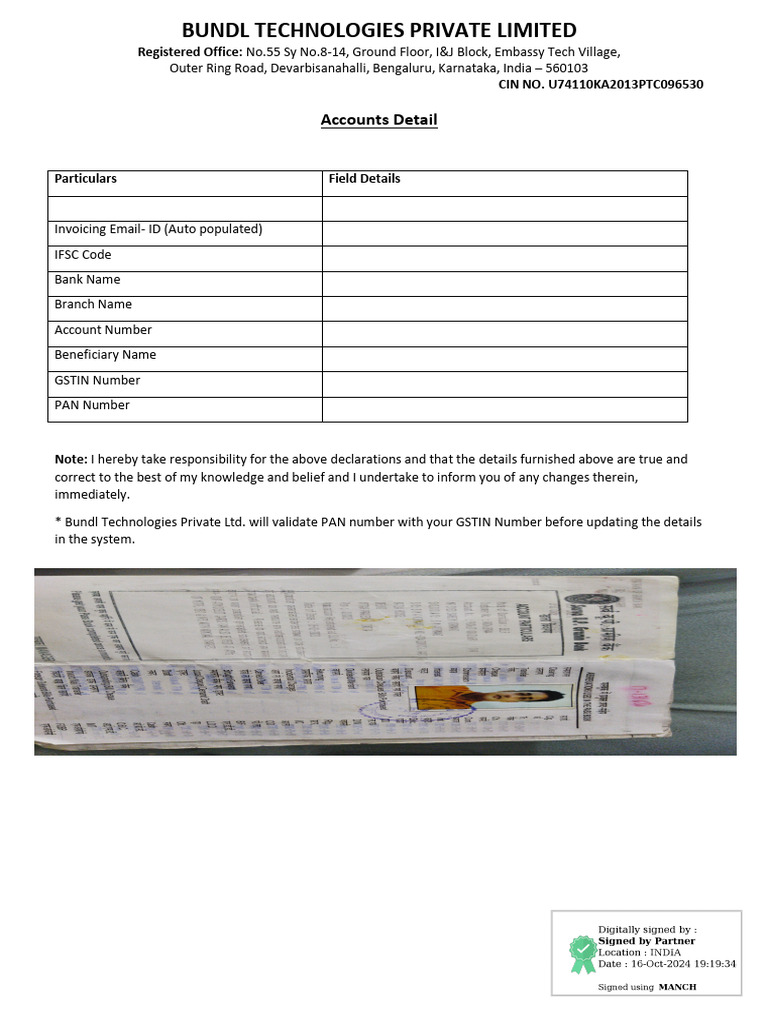 Nice Documentation | PDF