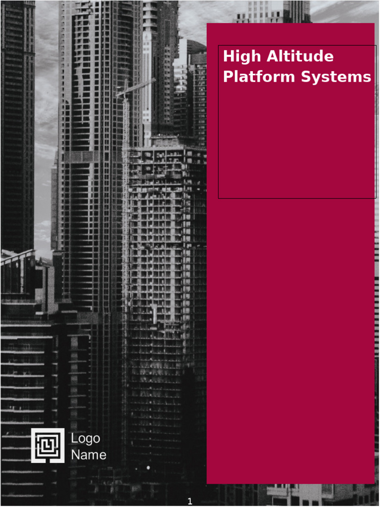 Business Report Professional Design | PDF