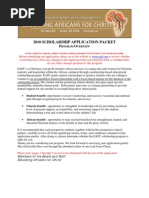 NSL 2025 Application Form Fillable | PDF