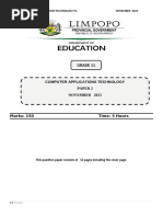 Icso Sample Paper Class-4 2025-26 | PDF | Printer (Computing) | Computing
