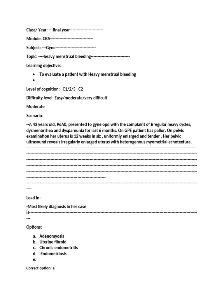 Workshop Mcq format | PDF