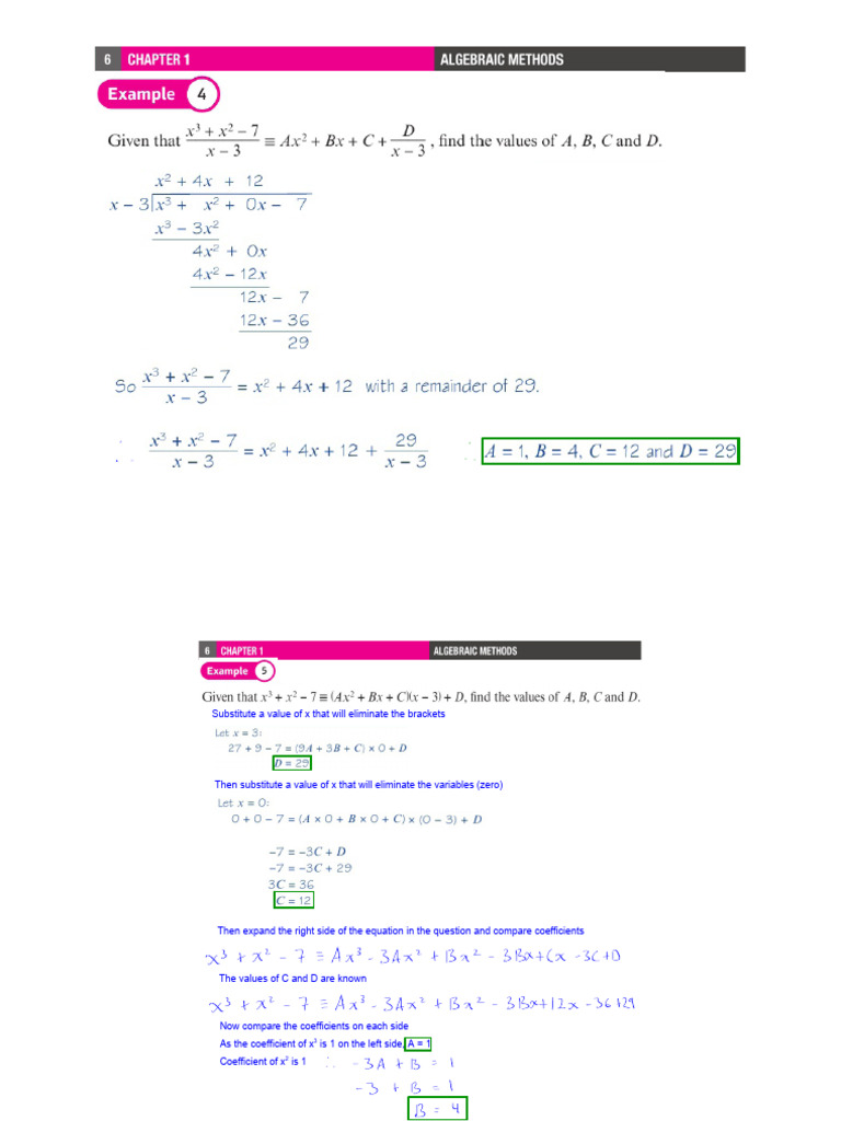 12A2 - 1.2 - Improper Fractions 2 | PDF