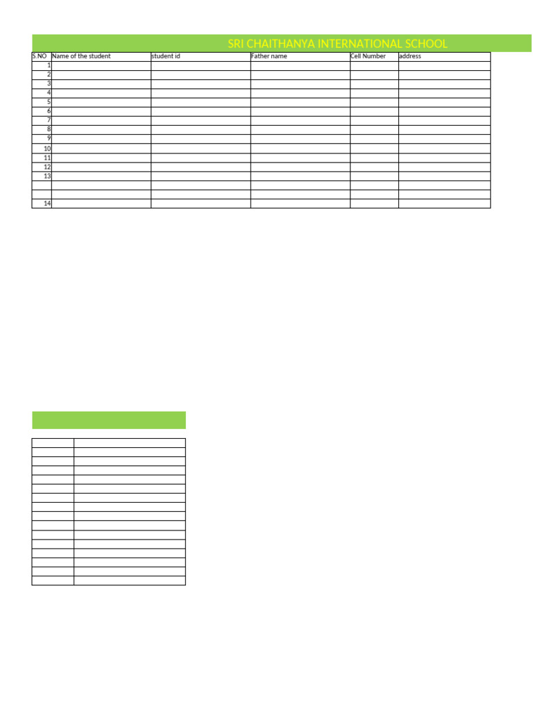 Excel Vict | PDF