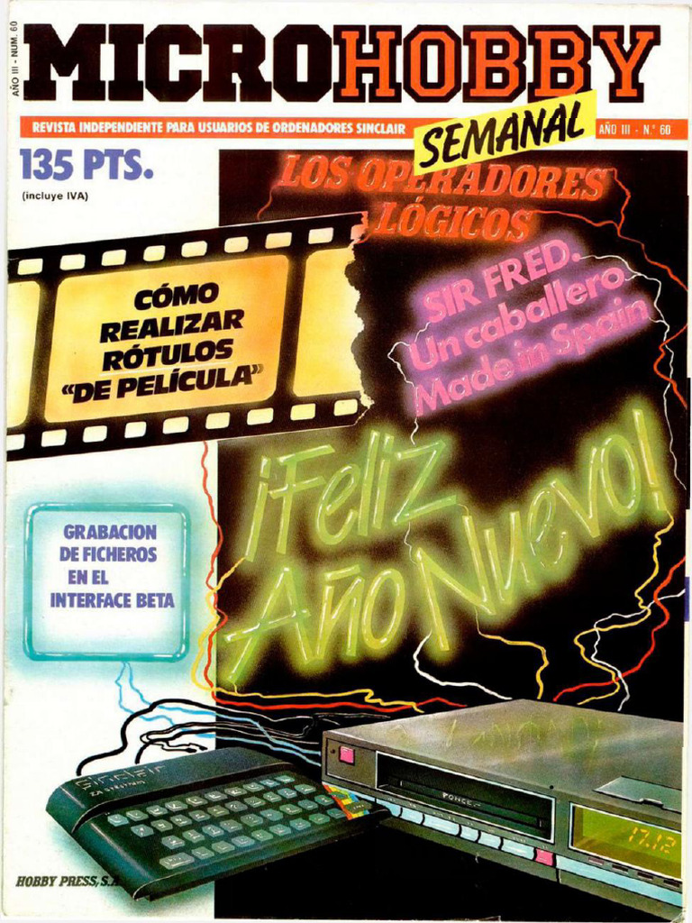 MicroHobby 060 | PDF