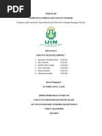 POJK 21 Tahun 2024 - Laporan Berkala Dana Pensiun | PDF