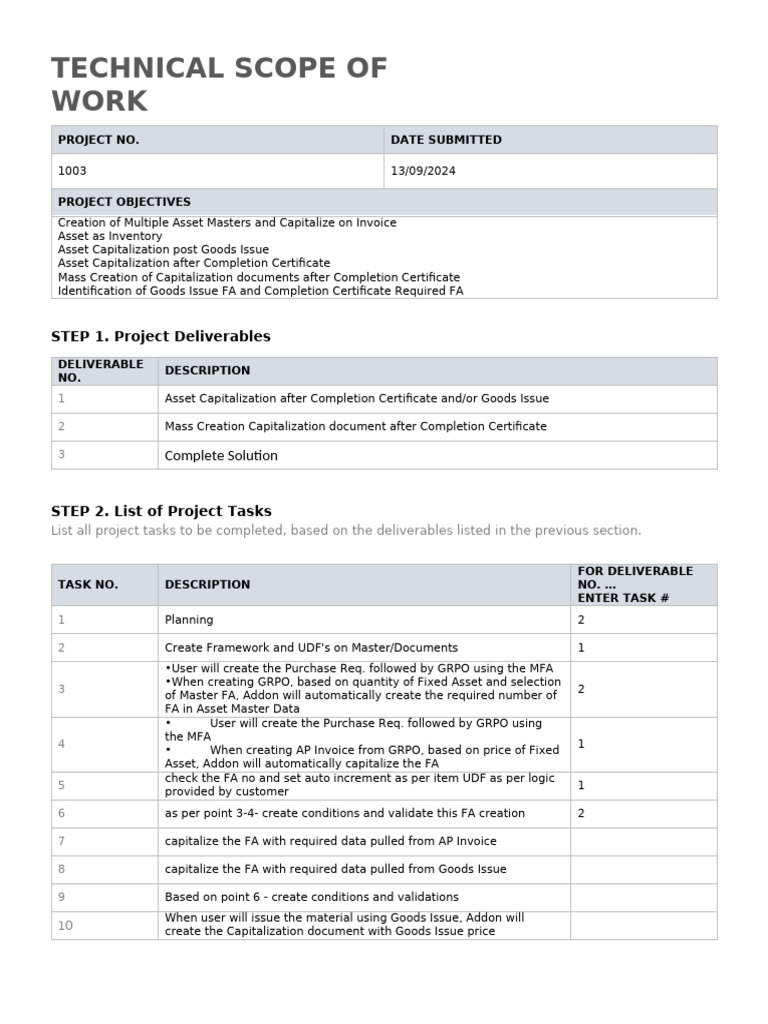 FA Addon - TechnicalDoc - 130924 | PDF | Information Technology | Computing
