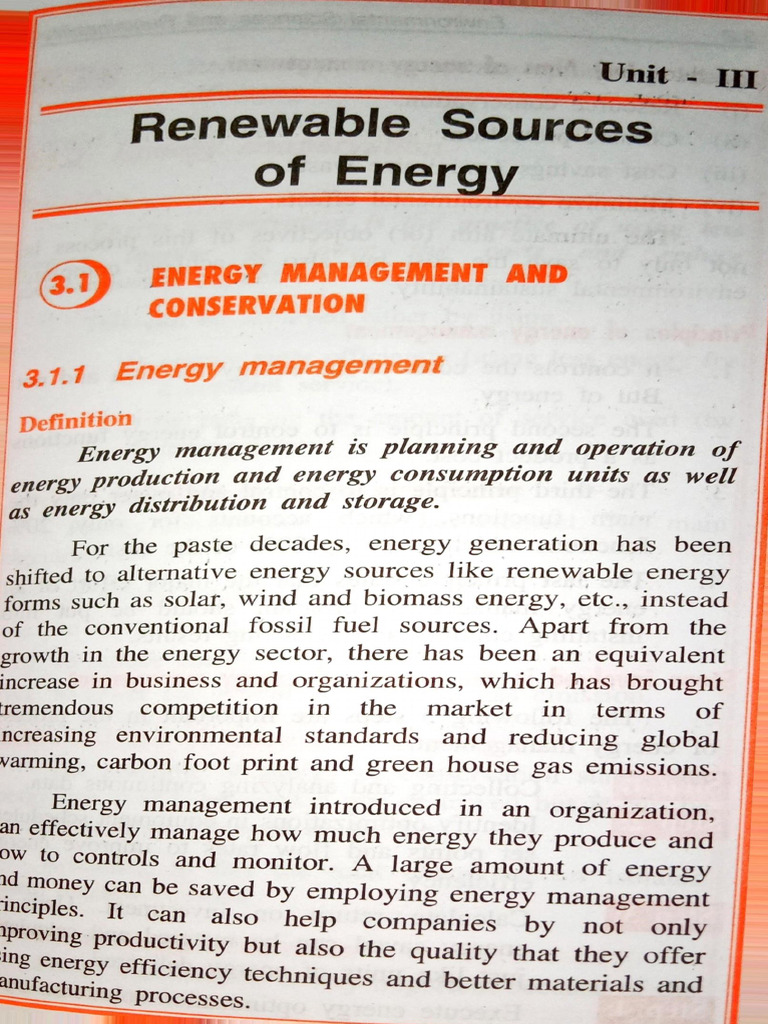 unit 3 evs | PDF | Photovoltaics | Renewable Energy