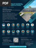 ISTAM-2025 Version3 | PDF | Fluid Dynamics | Mechanical Engineering