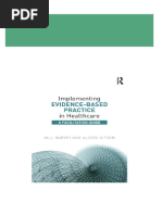 Jbi Scoping Review Template | PDF | Systematic Review | Information Science