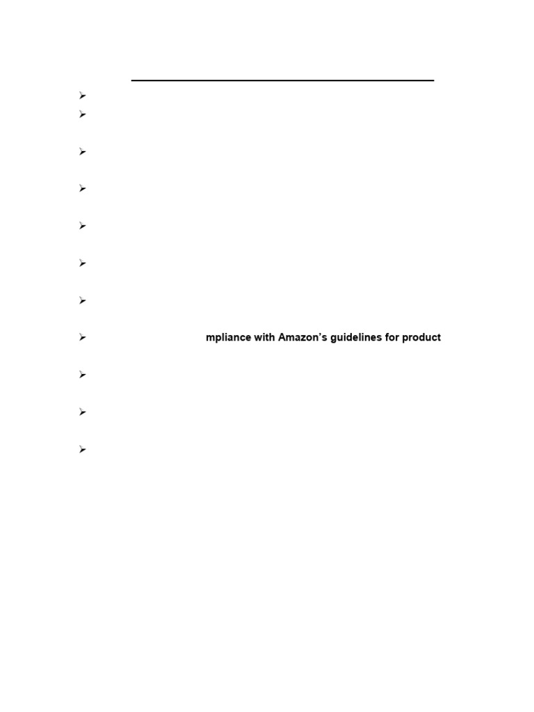 Amazon Virtual Assistant Interview Guide | PDF