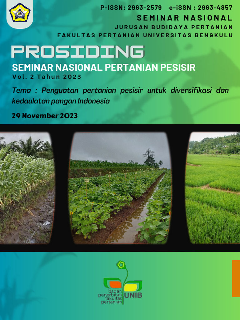 Prosiding Seminar Nasional SENATASI 2023 | PDF