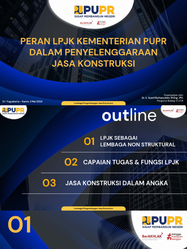 Jasa Konstruksi | PDF