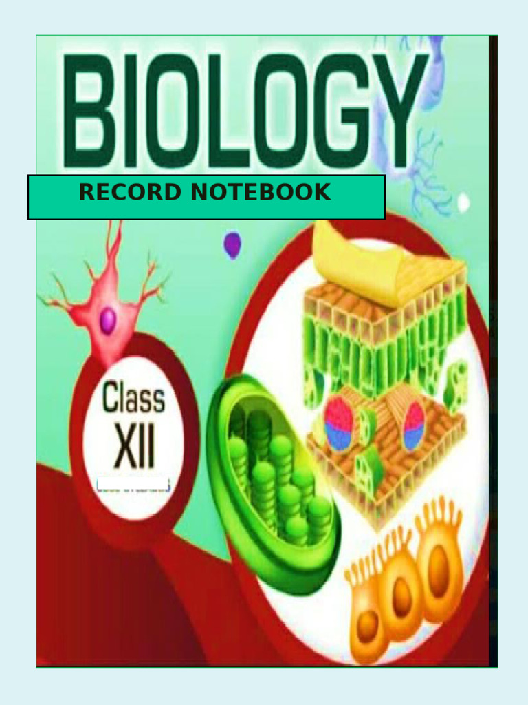Record Bio | PDF