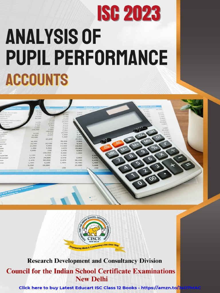 ISC Accounts MS - 2023 (1) | PDF | Equity (Finance) | Debits And Credits