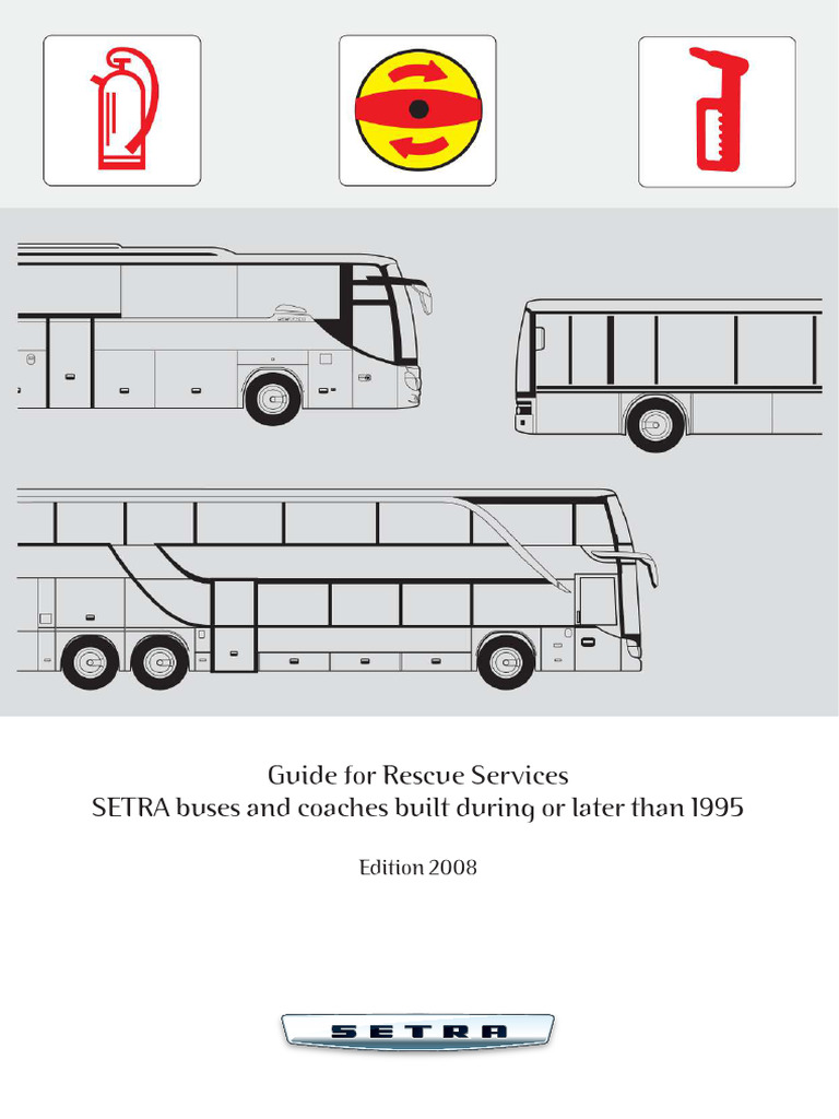 SETRA Resque Guide - Cut - Split - 1 | PDF