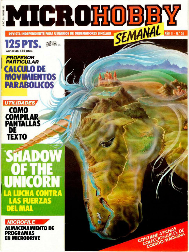 MicroHobby_052 | PDF