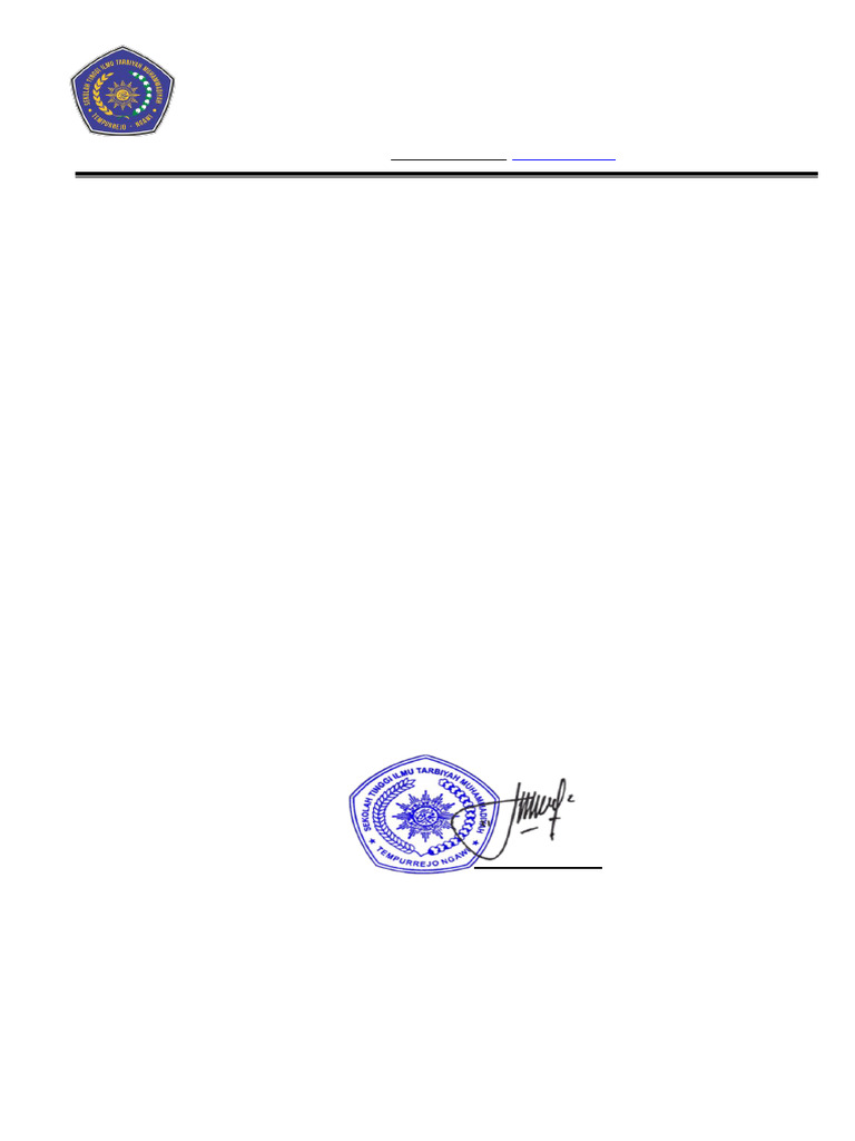 Diseminasi PPL Mandiri 2024 STIT Muhammadiyah | PDF