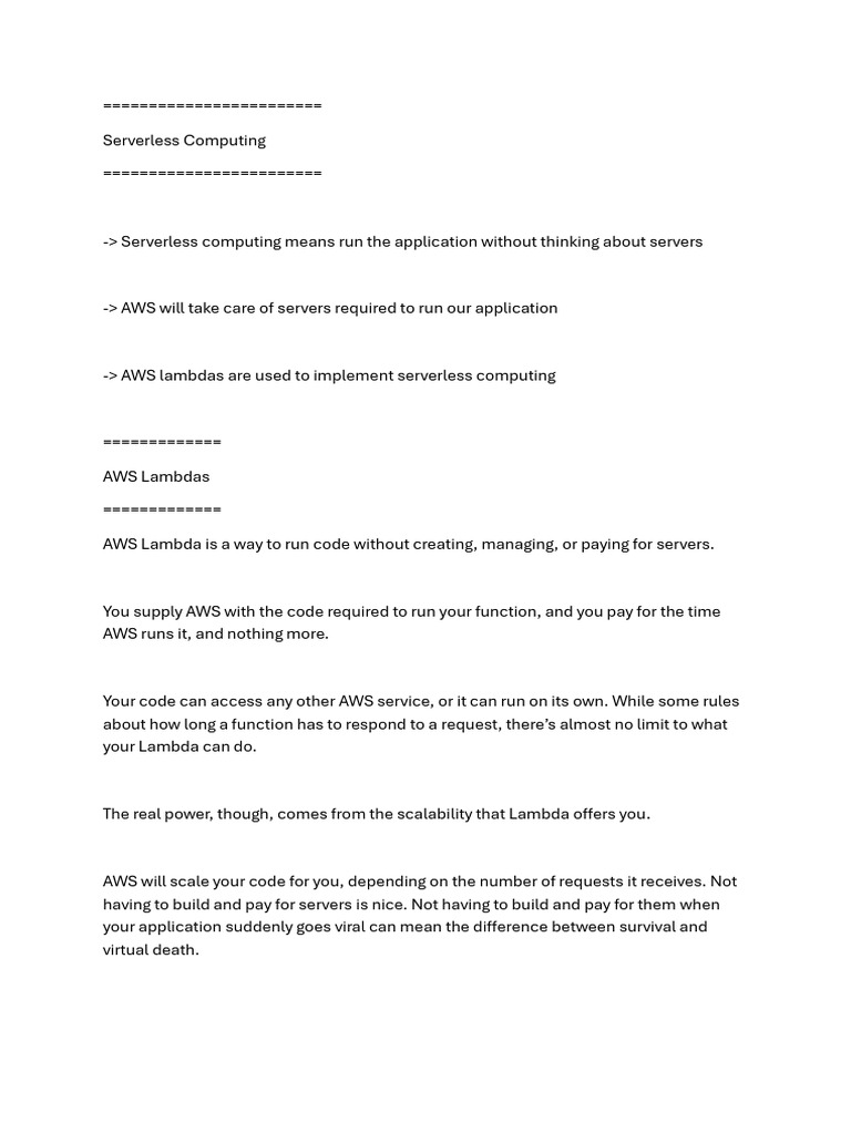 10.Lambdas Notes | PDF 10.Lambdas Notes | PDF