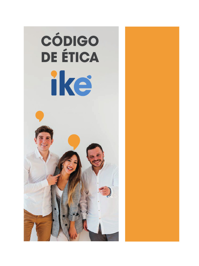 Manual Etica Ike | PDF | Business | Acoso sexual