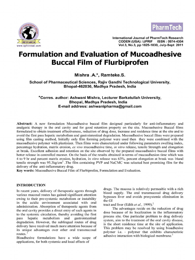 PT=89(1825-1830)JS11 | PDF | Phosphate Buffered Saline