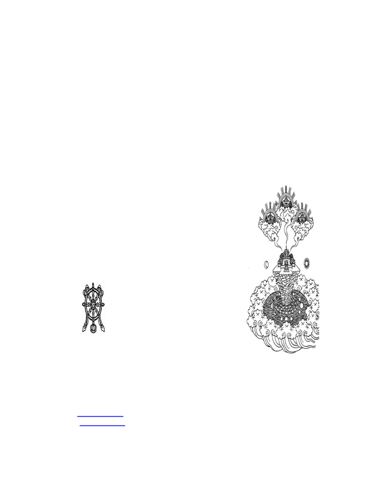 How To Offer The Long Mandala | PDF | Indo Tibetan Buddhism | Tibetan ...