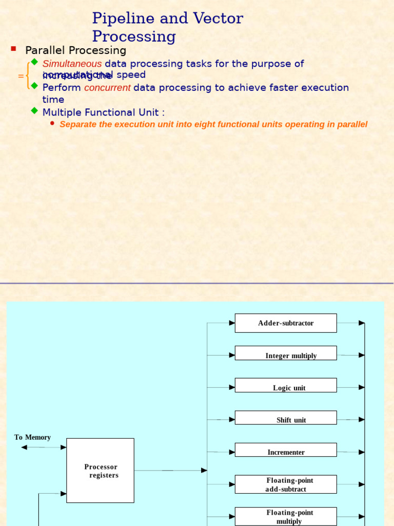 Lect27 Parallal Processing | PDF | Parallel Computing | Central ...