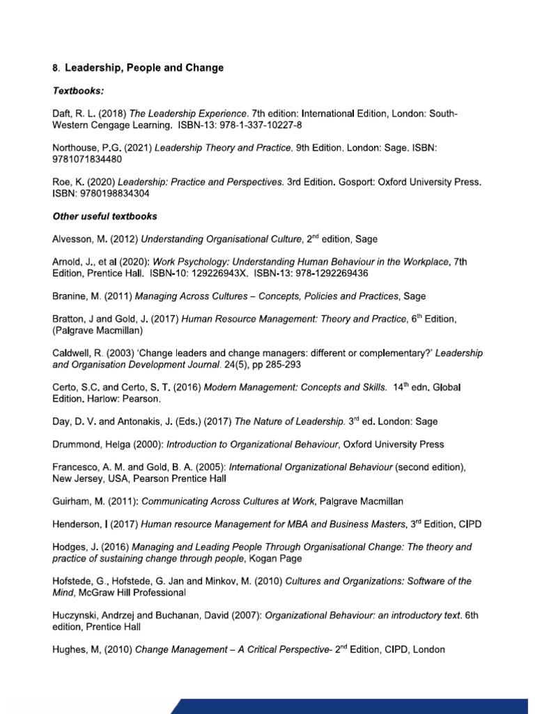 LPC Text Books List | PDF