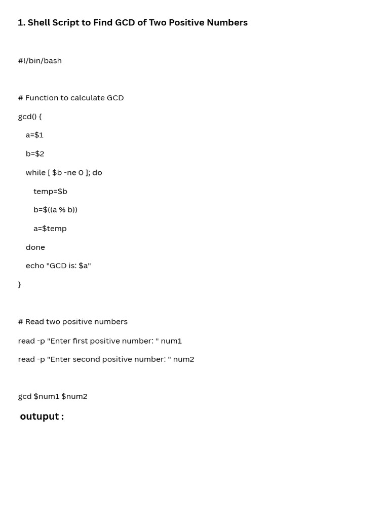 1. Configuring Cron (1) | PDF