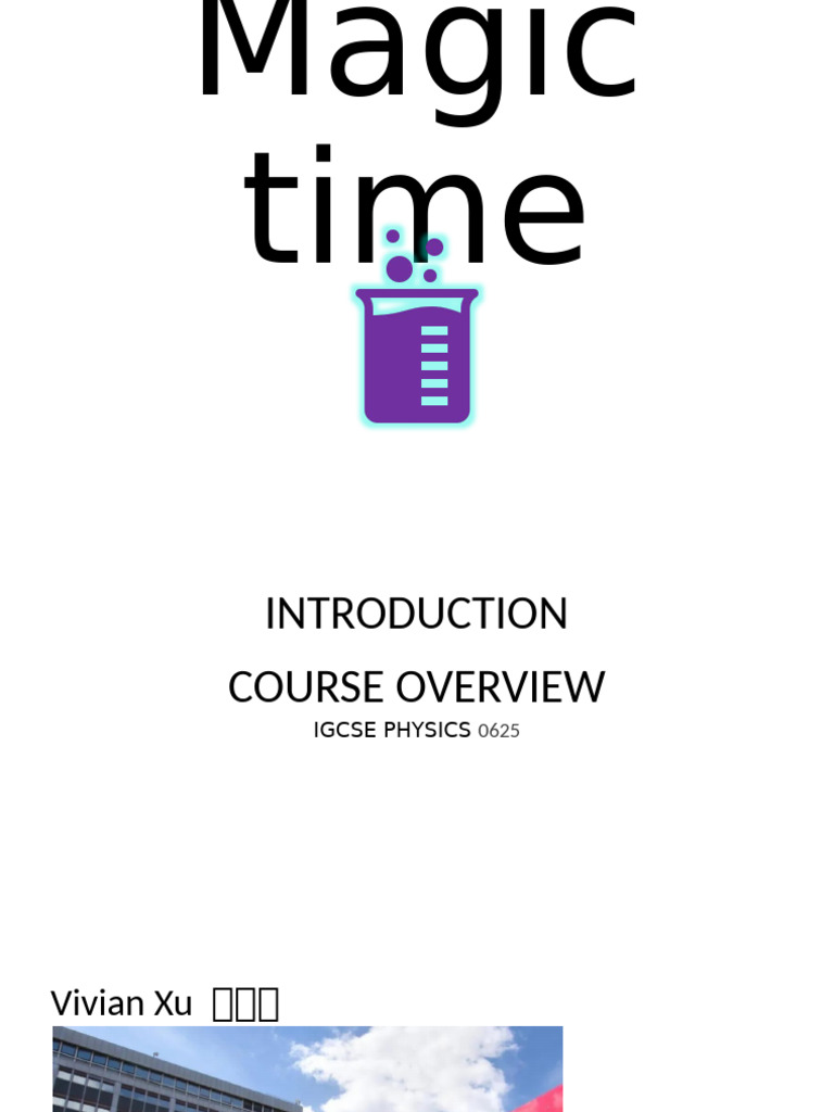 Ch0 Introduction+Ch1 Measurements | PDF | Volume | Density