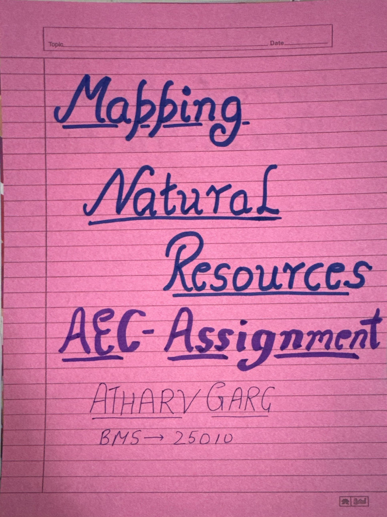 aec assignment (3) | PDF