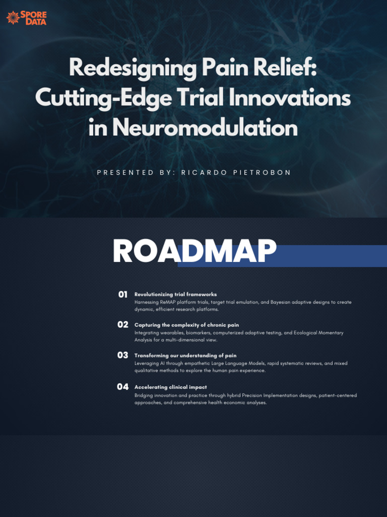 Trial Design Advances in Pain Neuromodulation | PDF | Biomarker ...