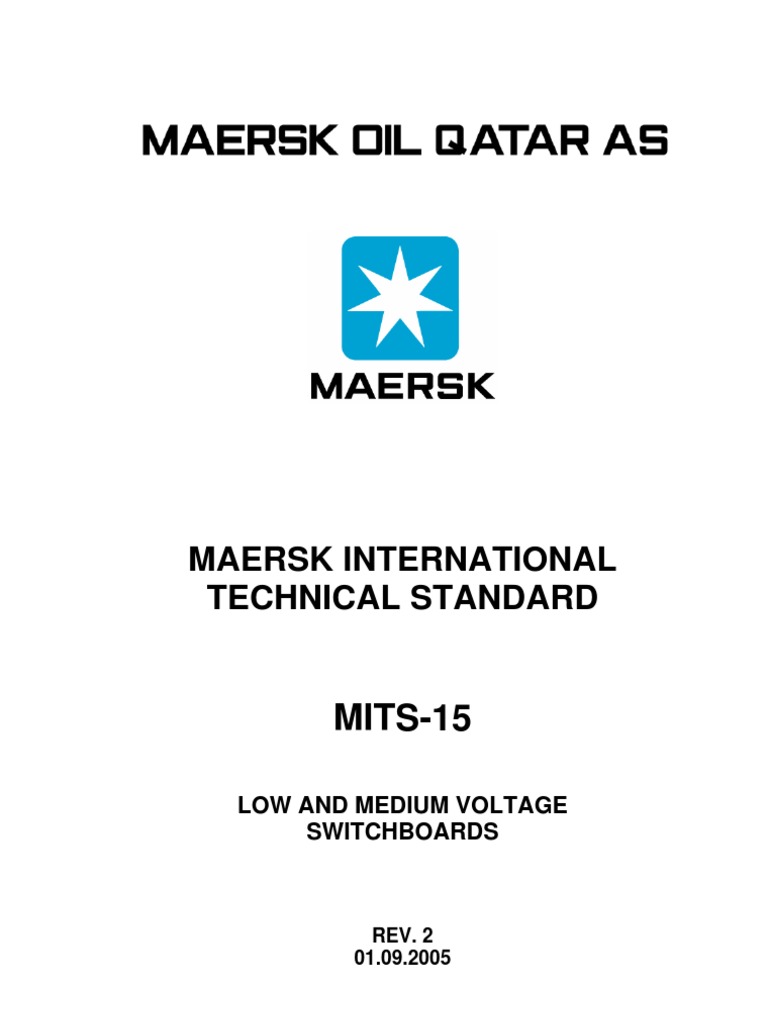 MITS-15 Rev 2 | PDF | Relay | Fuse (Electrical)