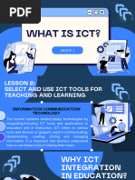 Module 3 Lesson 2 Select and Use ICT Tools For Teaching and Learning | PDF | Educational ...