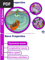 Types of Waves - Properties of Waves - AQA - GCSE Combined Science ...
