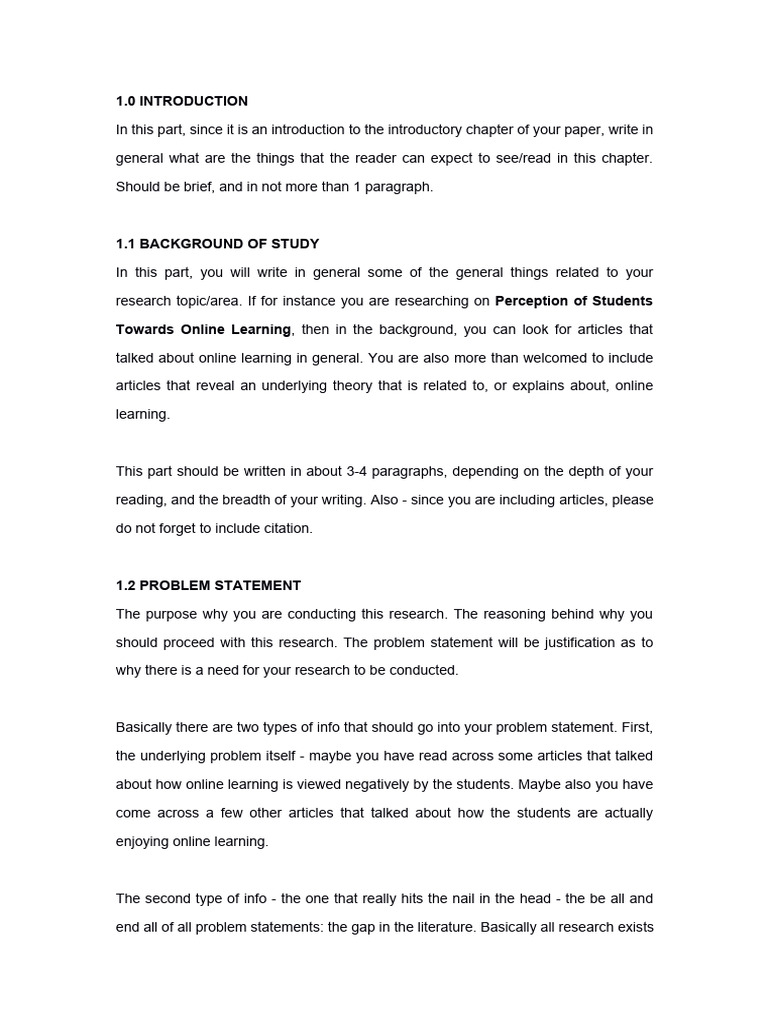 chapter 1-3 guide line | PDF | Statistics | Analysis Of Variance