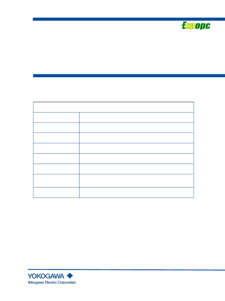 Exaquantum Setup and Troubleshooting Guide | PDF | Server (Computing ...