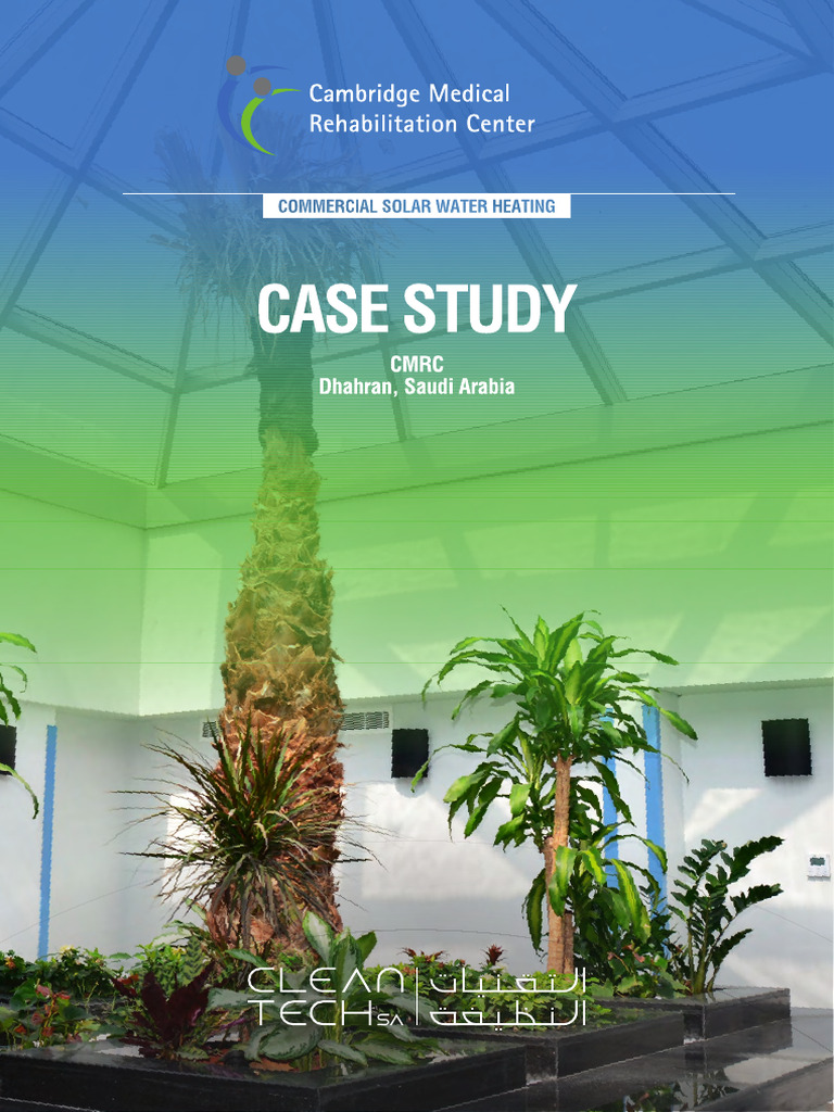 SWH - CMRC Case Study | PDF