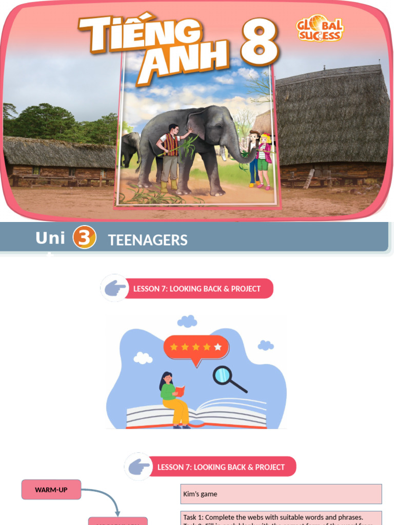 TA8 - Unit 3 Lesson 23 | PDF | Cognitive Science | Human Communication