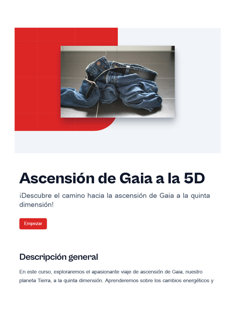 Ascensión de Gaia a la 5D: Guía Esencial | PDF | Mitología de Stargate ...