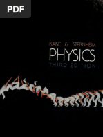 Berkeley Physics Course Vol 1 (Mechanics) | PDF