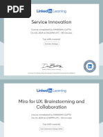 Workday Action Series Certificate | PDF