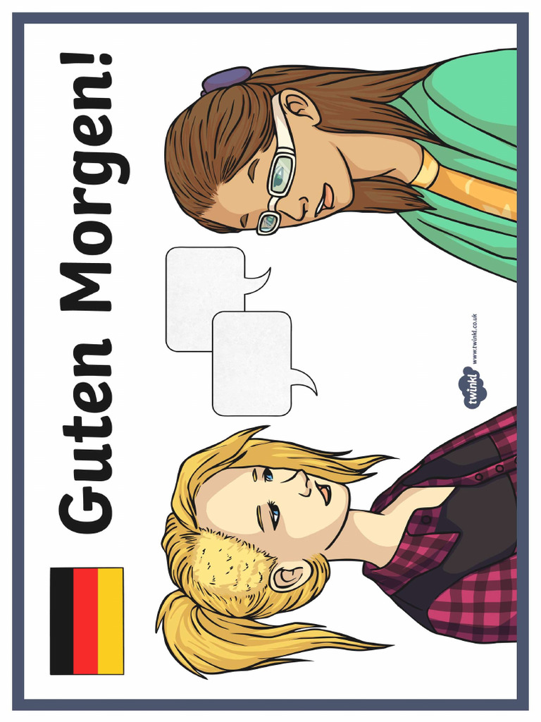Classroom Commands Display Posters. | PDF
